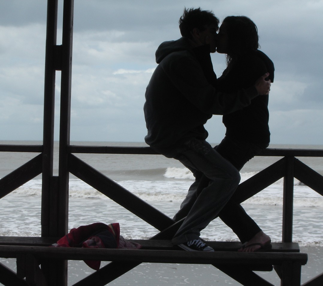 El beso - Belleza y Alma