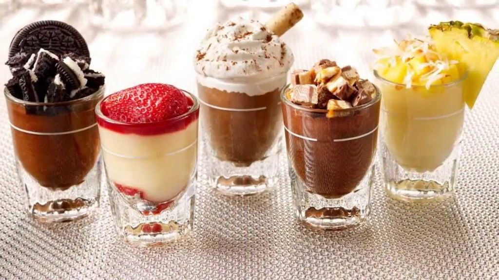 Aprenda A Preparar Deliciosos Postres Bajos En Calor as