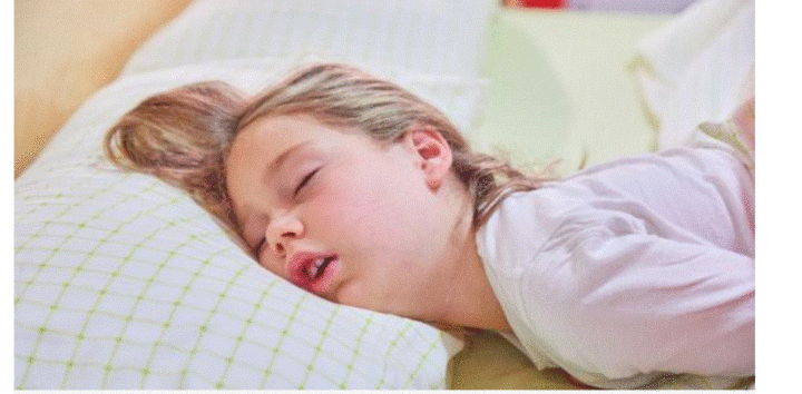 Qué puede provocar ronquidos en niños - Belleza y Alma