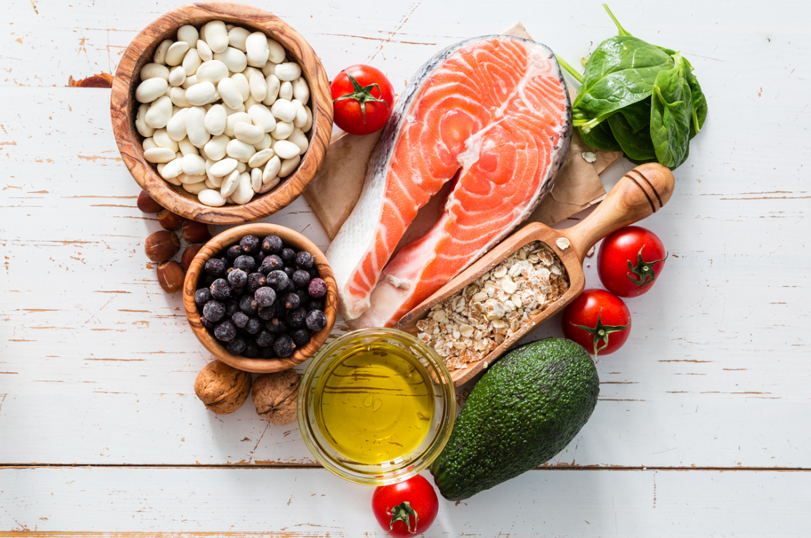 Claves para una dieta sana - Belleza y Alma