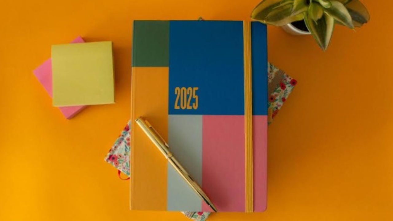 ¿Cómo hacer la lista de metas 2025 de forma efectiva y cumplirla?